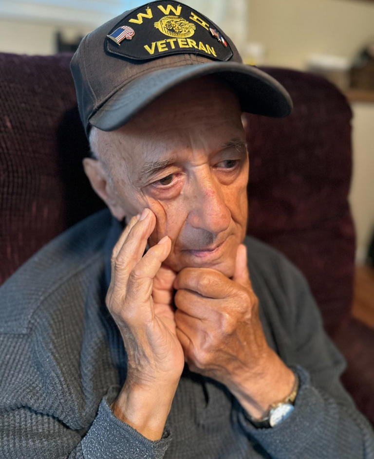 Woonsocket D-Day survivor, 100, to receive honor from World War II ...