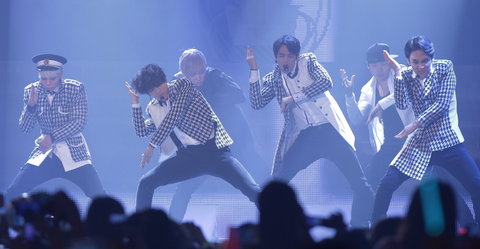 Looking at the dark side of K-pop