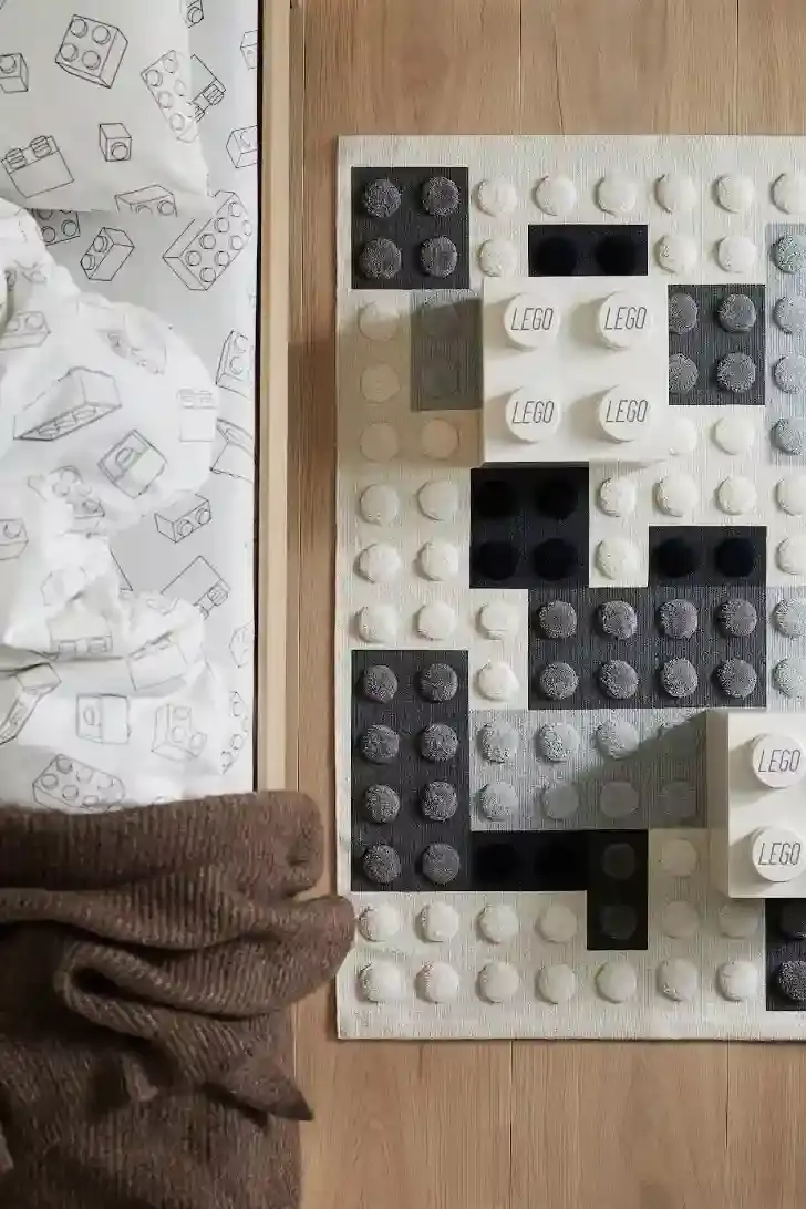 H&M Home tem uma coleção muito especial para os fãs de LEGO