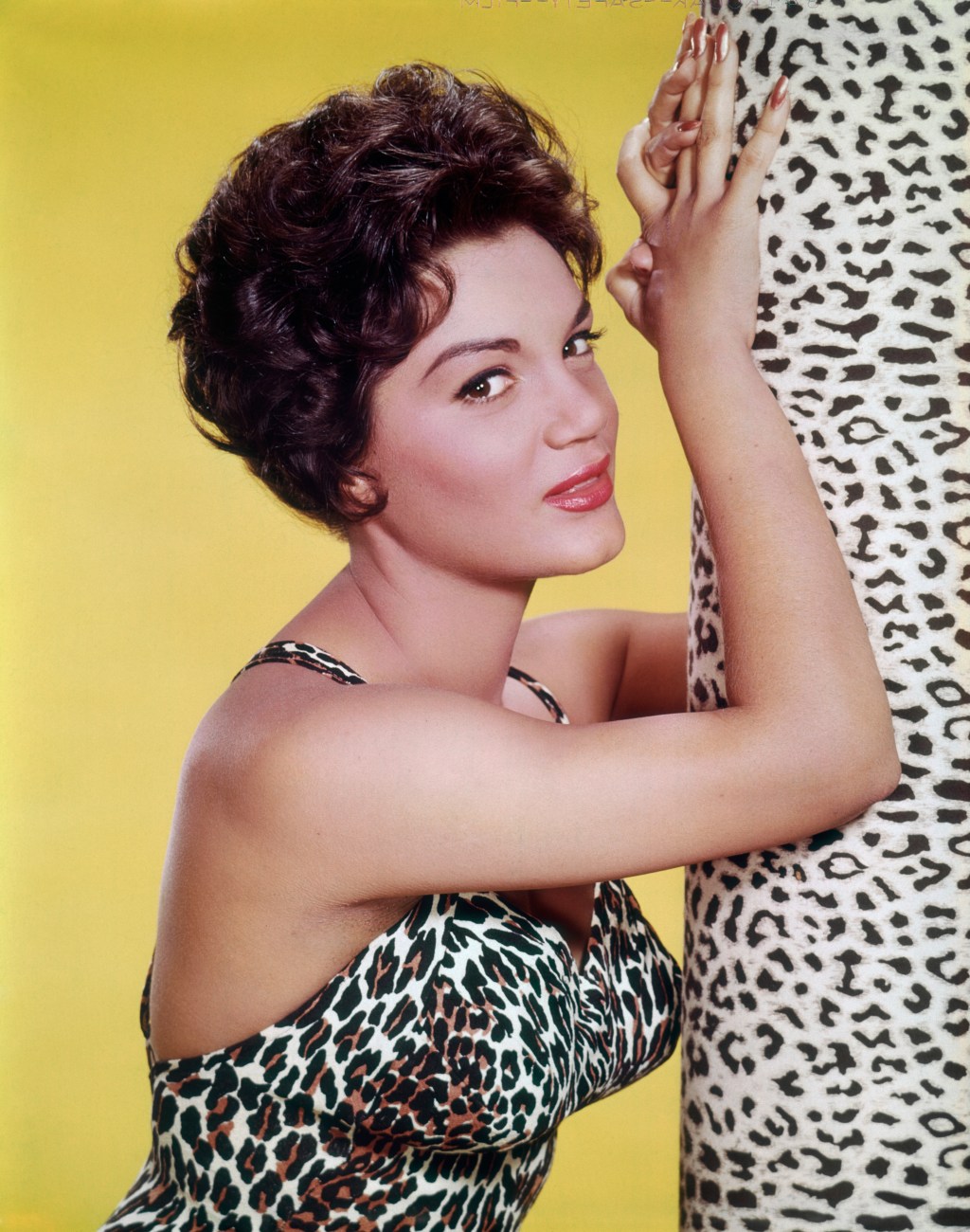 ‘Pretty Little Baby’ singer Connie Francis dead at 87