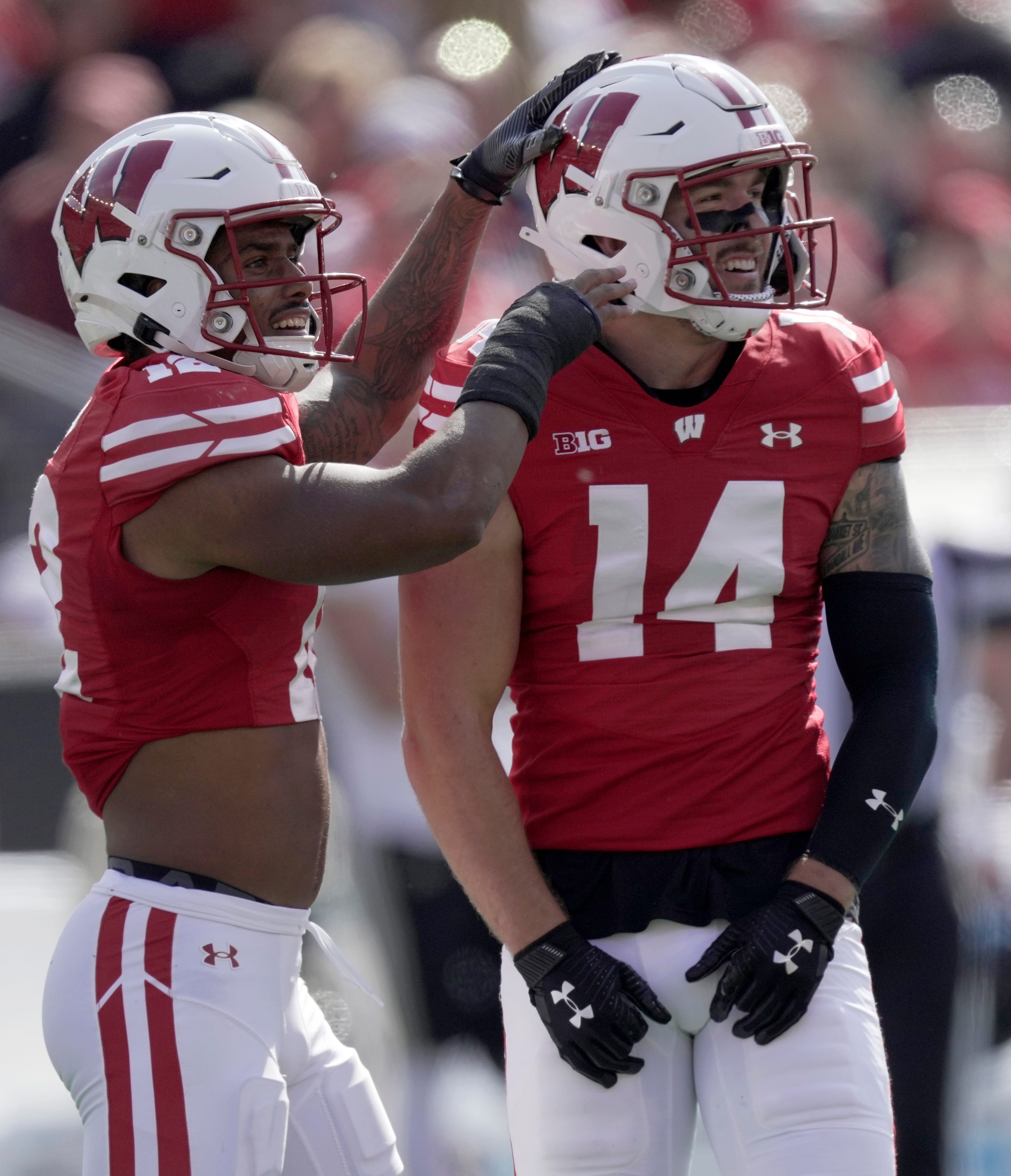 Wisconsin football transfer portal tracker: Safety Preston Zachman exits