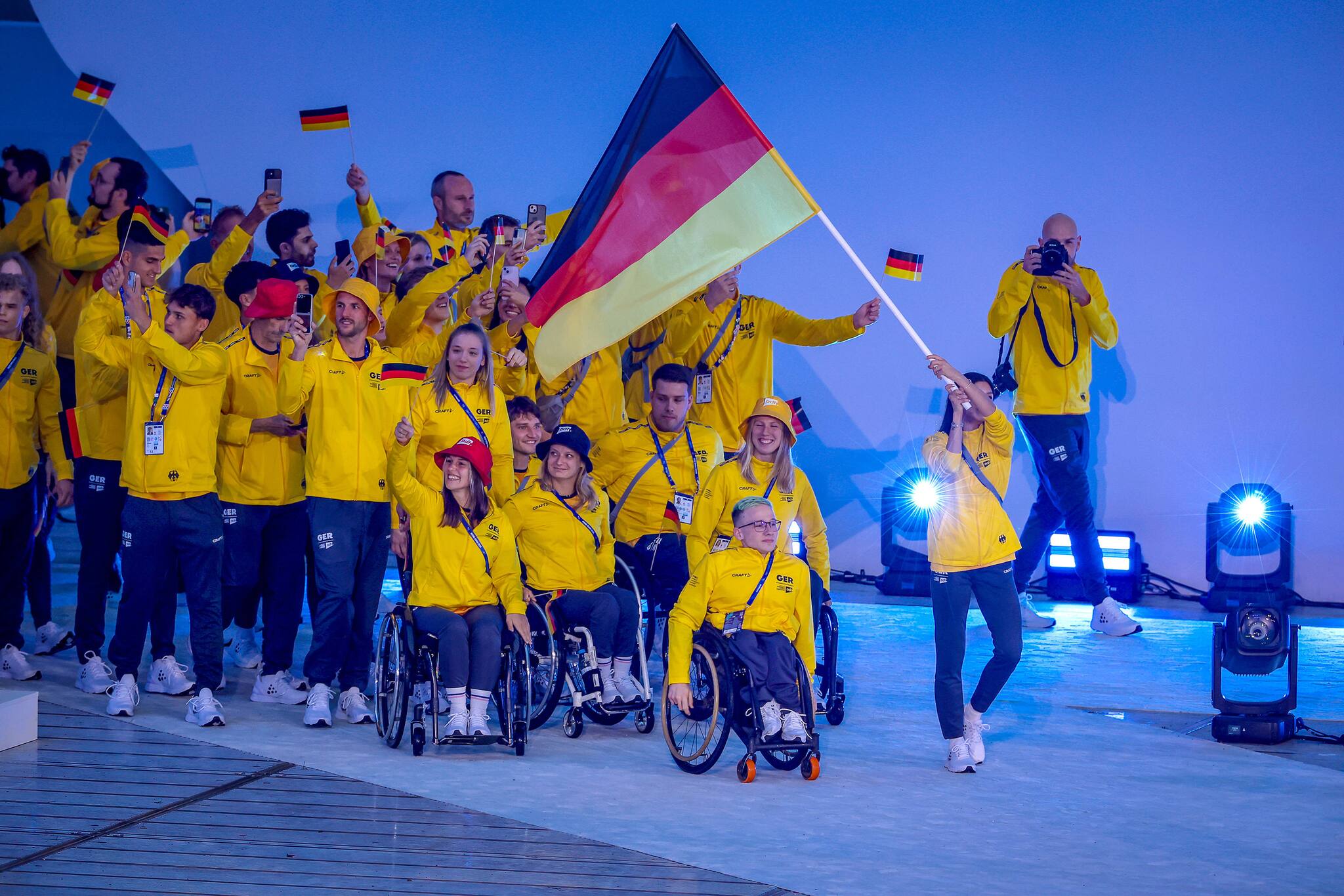 World University Games 2025: Alle Infos zum Start in NRW - Wettkämpfe ...