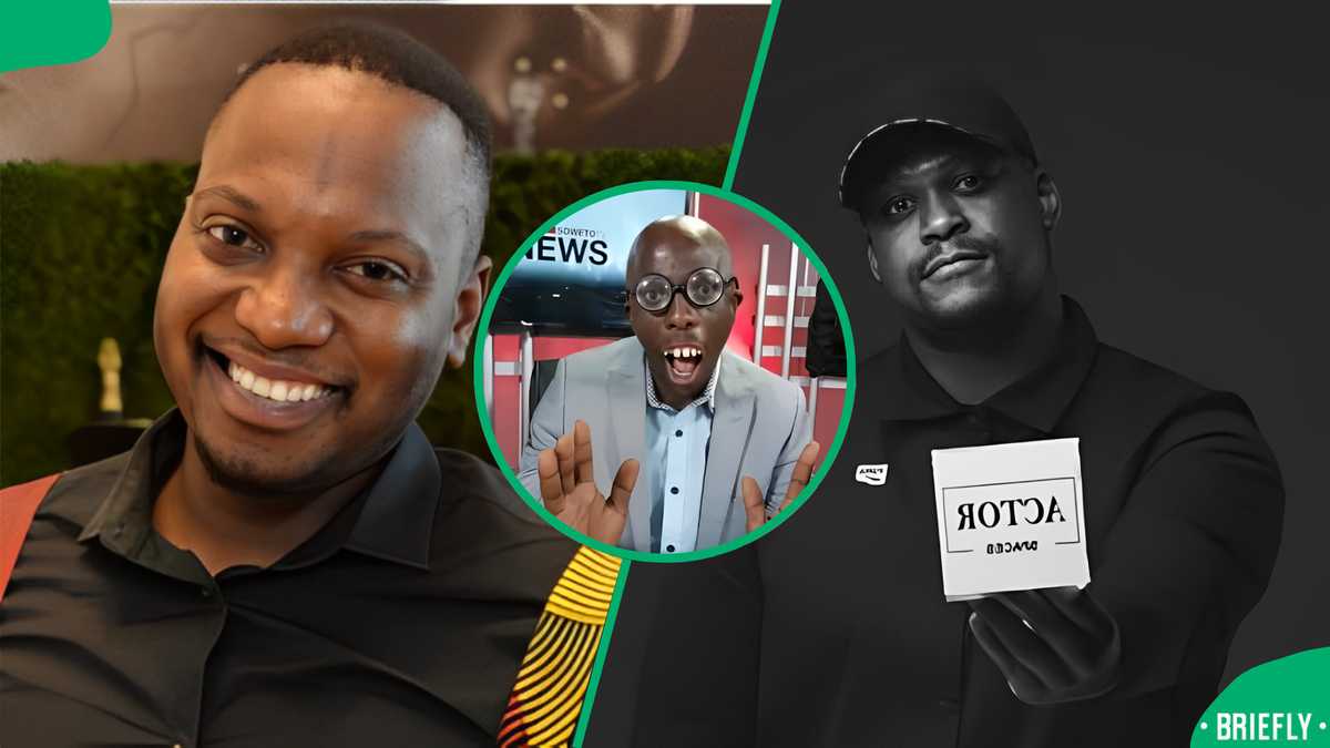 A look at how Mandla N and Zola Hashatsi mourned the death of Madluphuthu