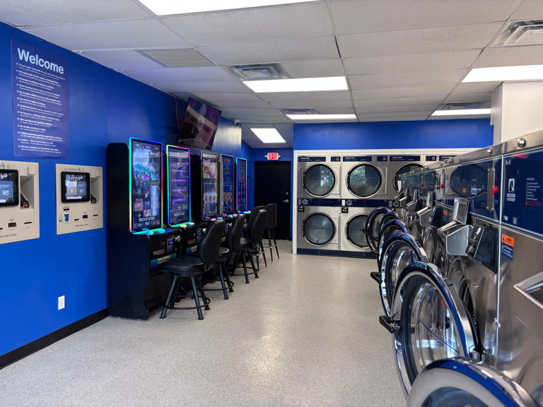 Laundry piling up? Take your quarters to these 6 laundromats in Louisville