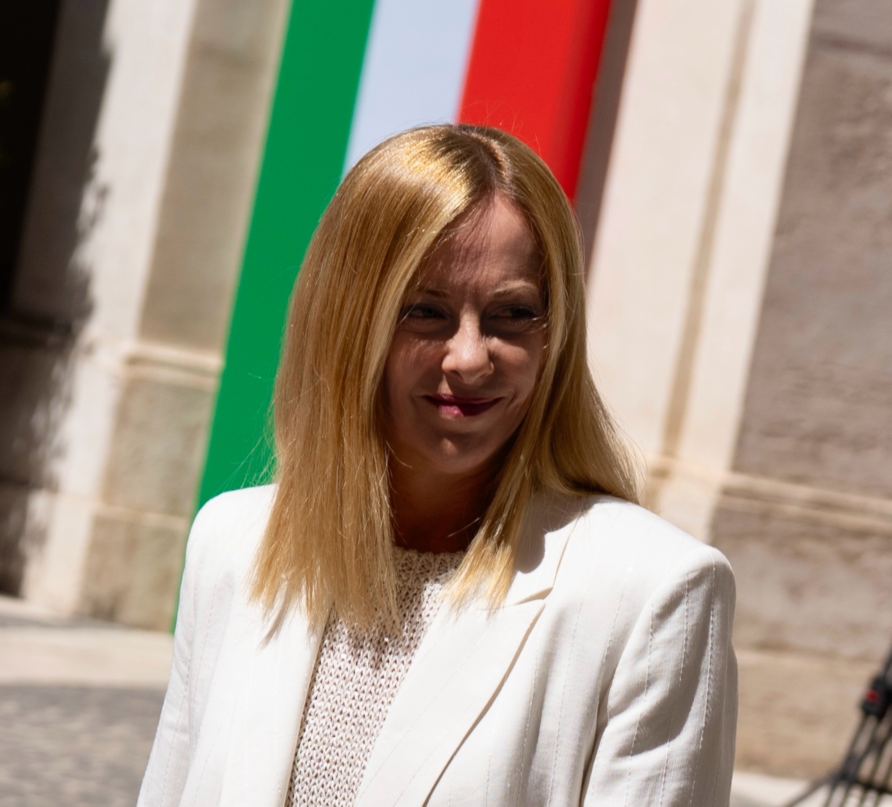 Meloni blasts Israeli attacks after Gaza church hit