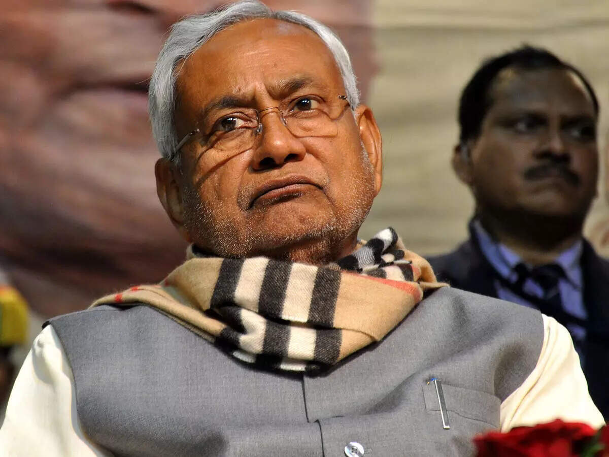 Bihar CM Nitish Kumar launches projects worth Rs 21,406 crore to ...