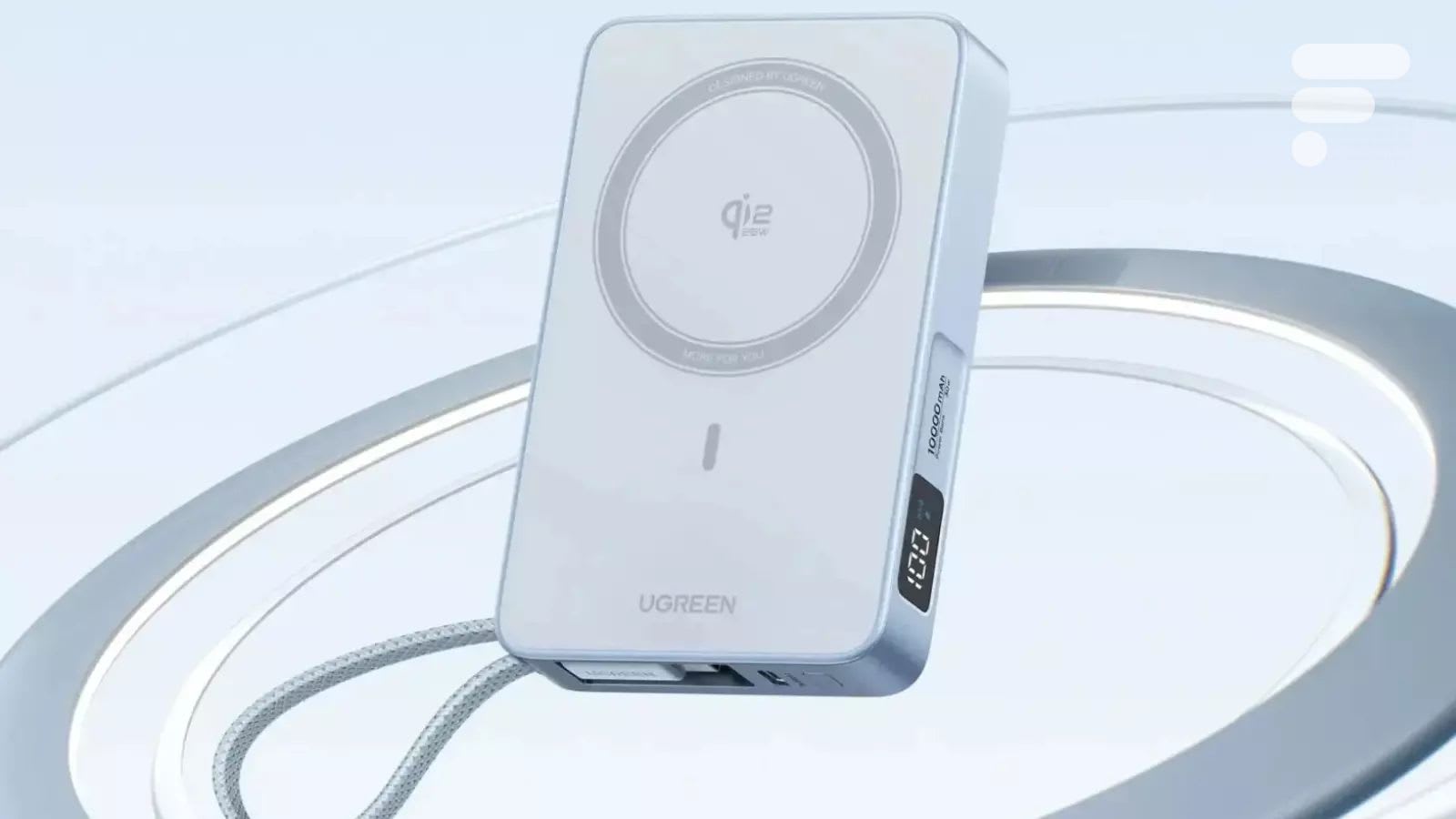 La norme Qi2.2 d’Ugreen révolutionne la recharge sans fil pour iPhone et Android