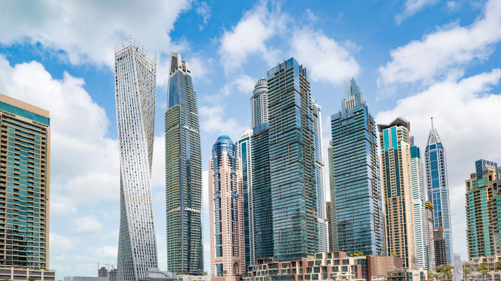 We take you behind the scenes of the world's tallest hotel