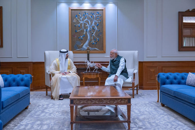 Sheikh Hamdan marks one year as UAE's Deputy Prime Minister and ...