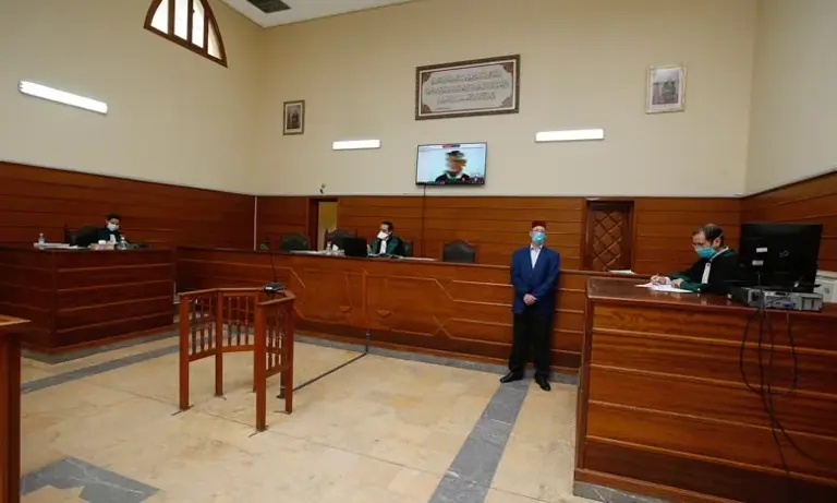 Errachidia court sentences student to 30 years for murder of Teacher in ...