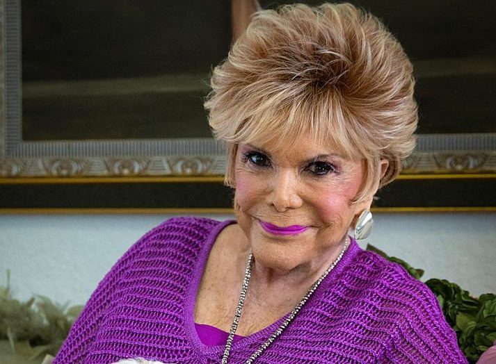 Legendary 60s singer dies aged 87