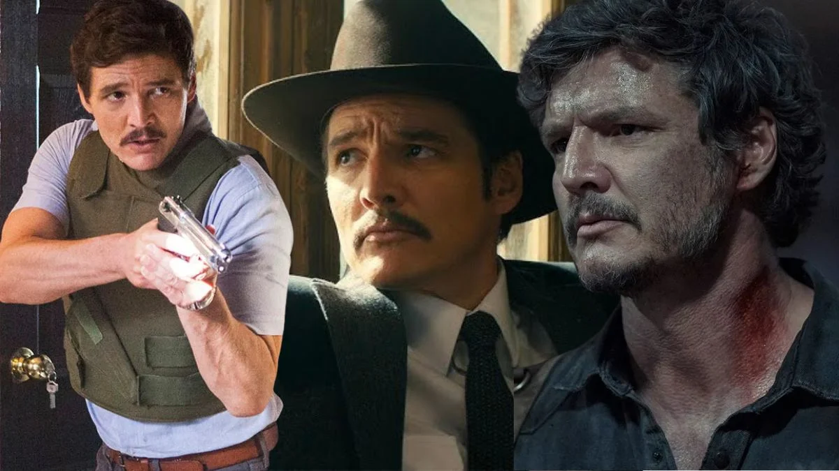 Top 10 Pedro Pascal Roles and Characters