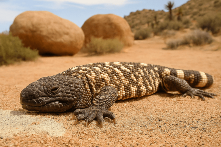 Top 5 Deadliest Lizards You Should Never Mess With