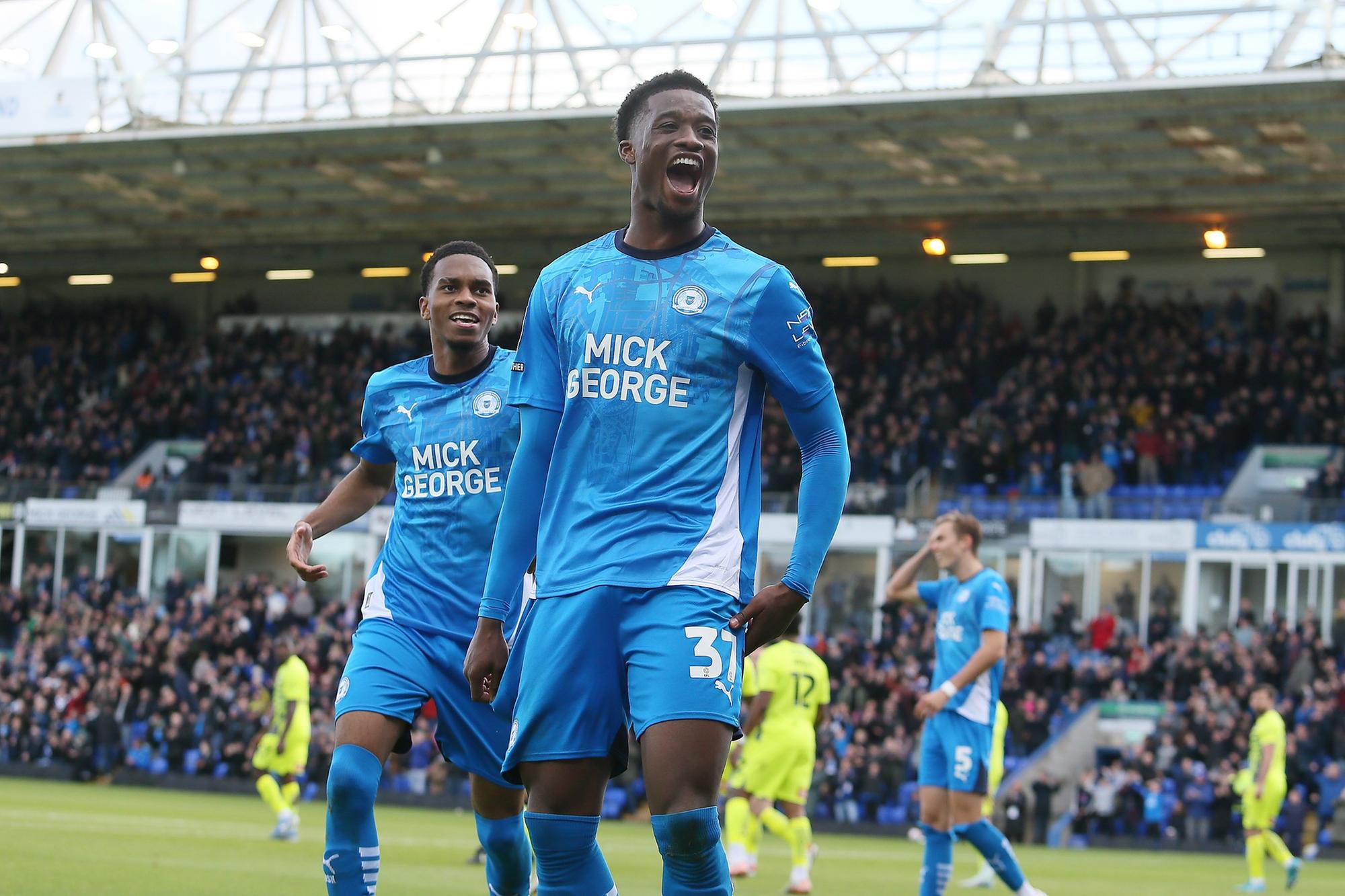 Peterborough United could yet bank many more millions from Manny's ...