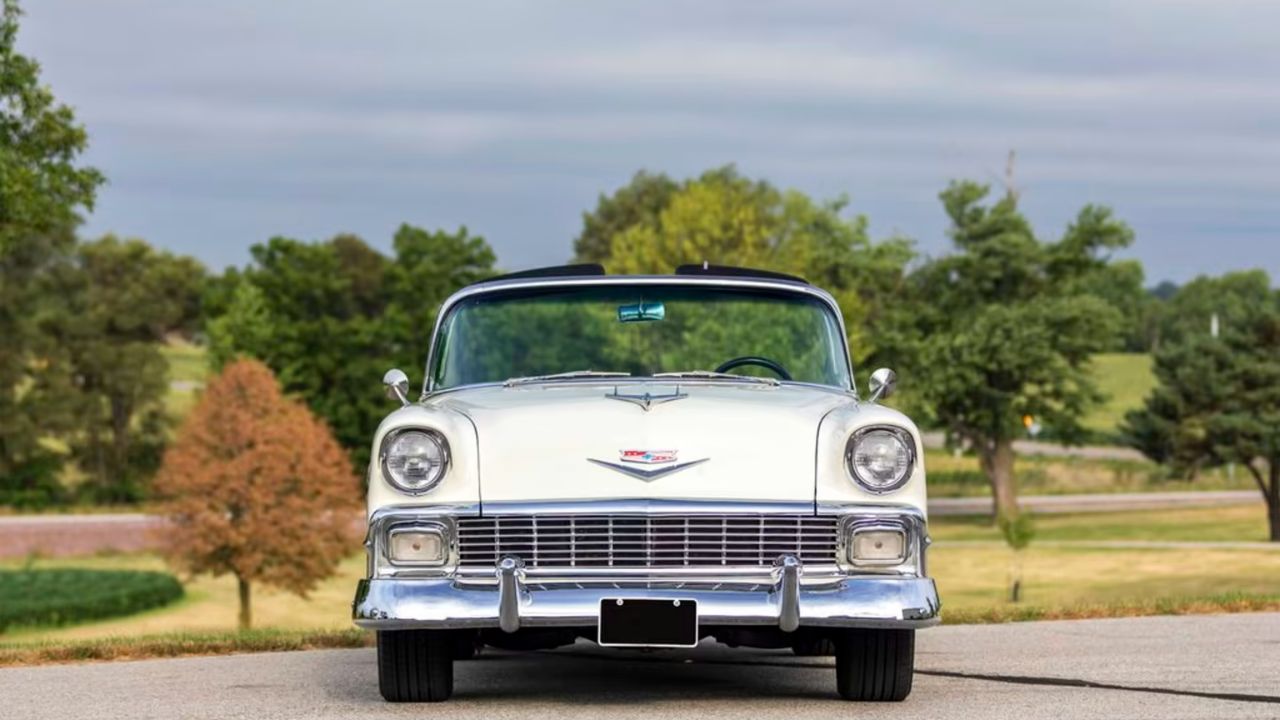 Best GM colors of the Tri-Five era