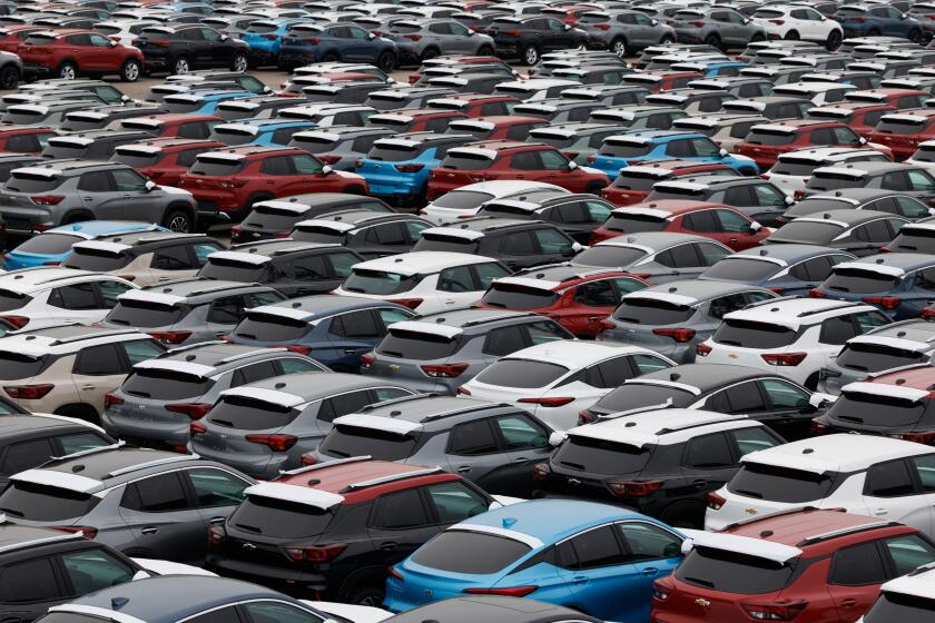 The U.S. has long wanted to sell more cars in Asia. Do Asian consumers ...