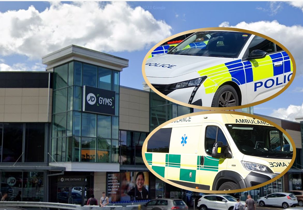 JD Gym Halifax Road: Death tragedy at well known Sheffield gym