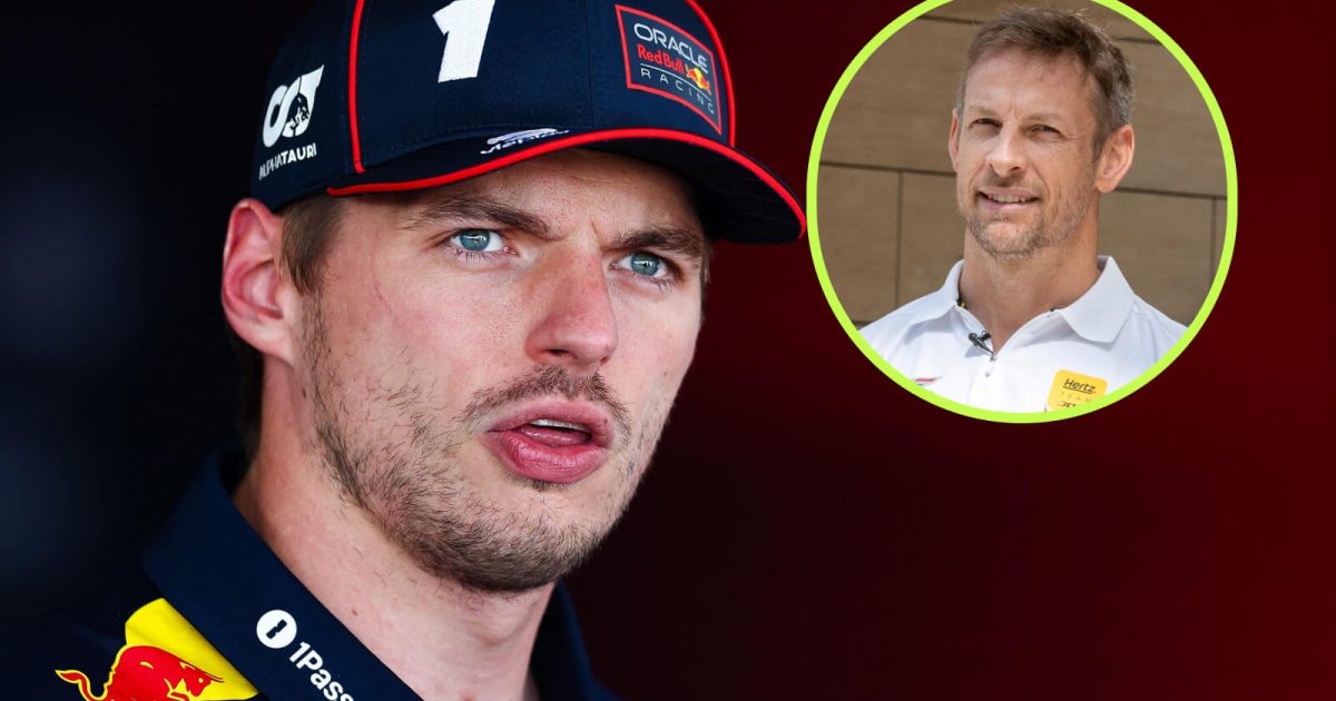 Button’s Verstappen warning as ‘strange move’ Mercedes rumour continues