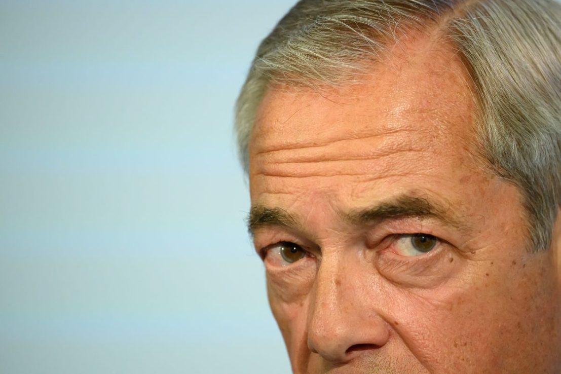 Reform and Tories battle over the Budget with spending cuts calls