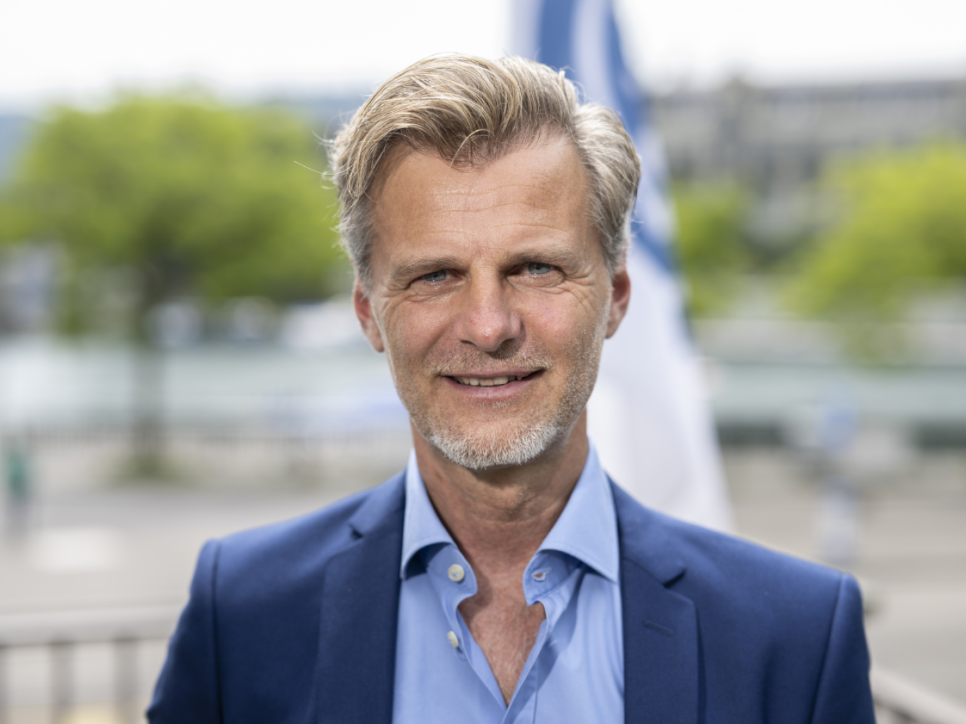 Luke Plange bis 2028 bei den Grasshoppers