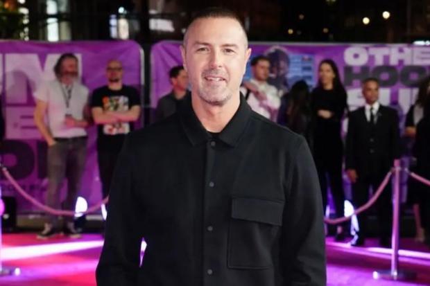 Paddy McGuinness shares cheeky snap from set of TV show, as fans beg ...