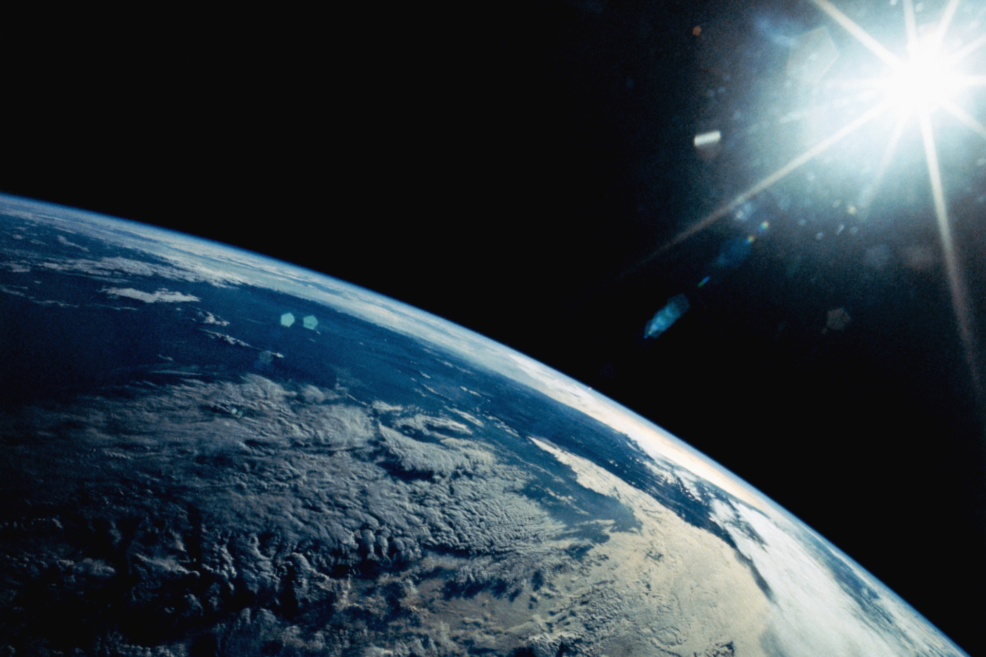 Que se passerait-il si la Terre arrêtait de tourner
