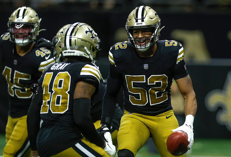 Countdown to Kickoff: D'Marco Jackson is the Saints Player of Day 52