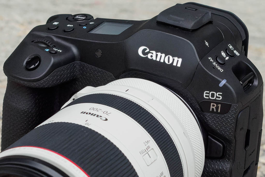 Canon’s high-end cameras get faster and more efficient with firmware update