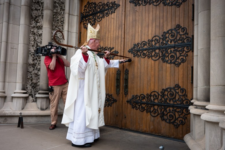 Bishop Eckman takes the helm as Pittsburgh Catholics ask more of their ...