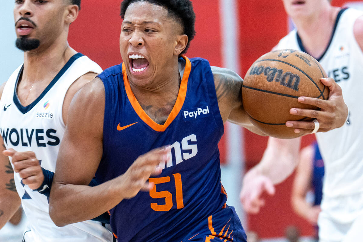 NBA Summer League: Day 7 scores, stars, faces in the crowd — PHOTOS