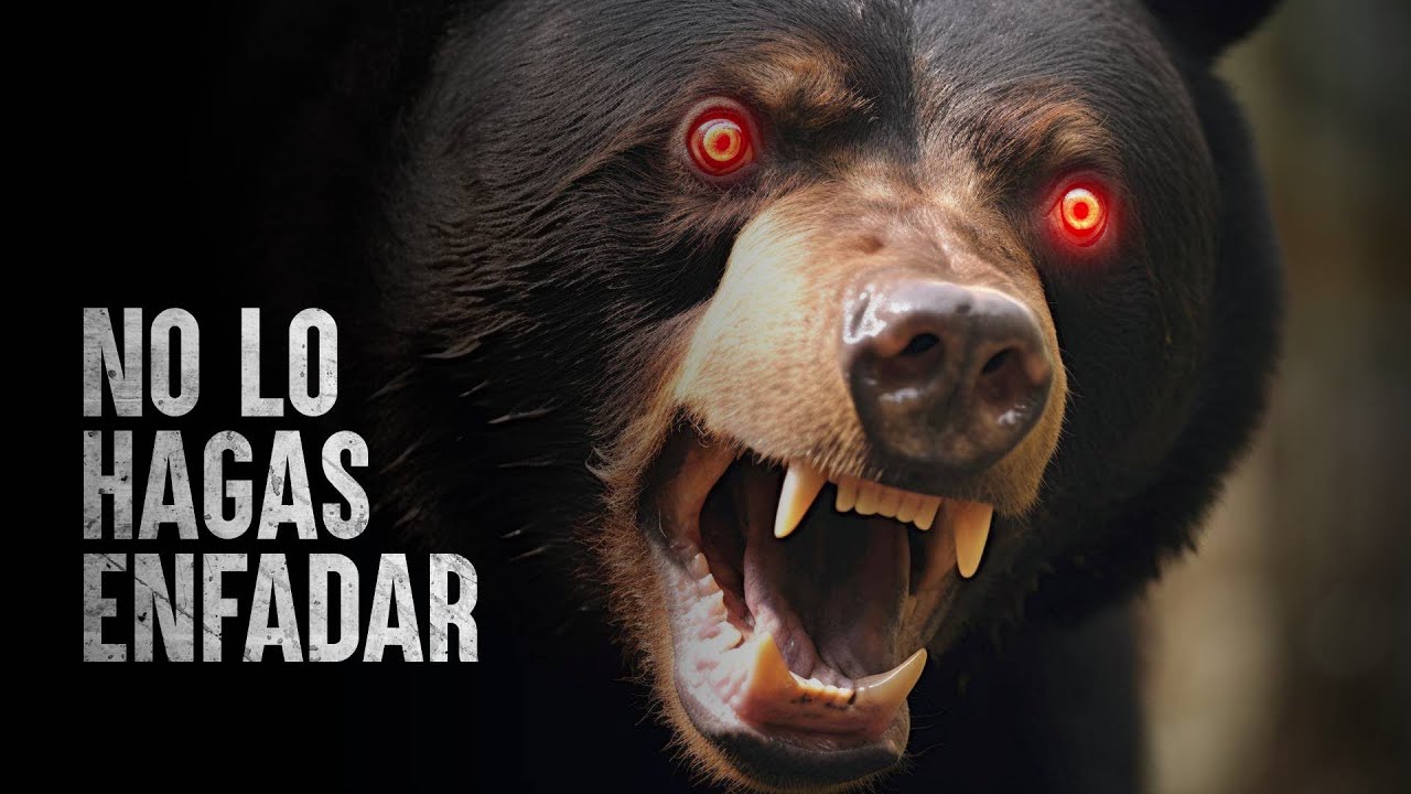 Cómo Sobrevivir El Oso Más Pequeño (Pero Más Agresivo) Que Podrías ...