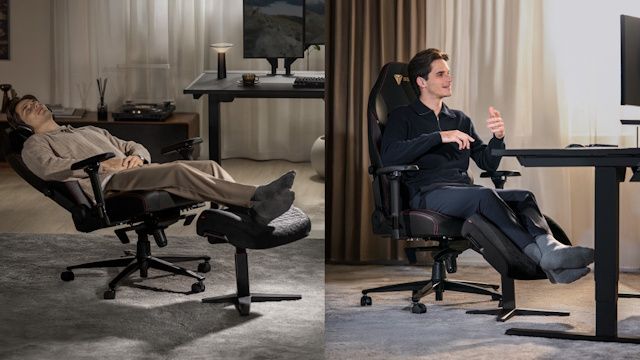 Secretlab to offer 'a modern, ergonomic twist to the classic lounge ...