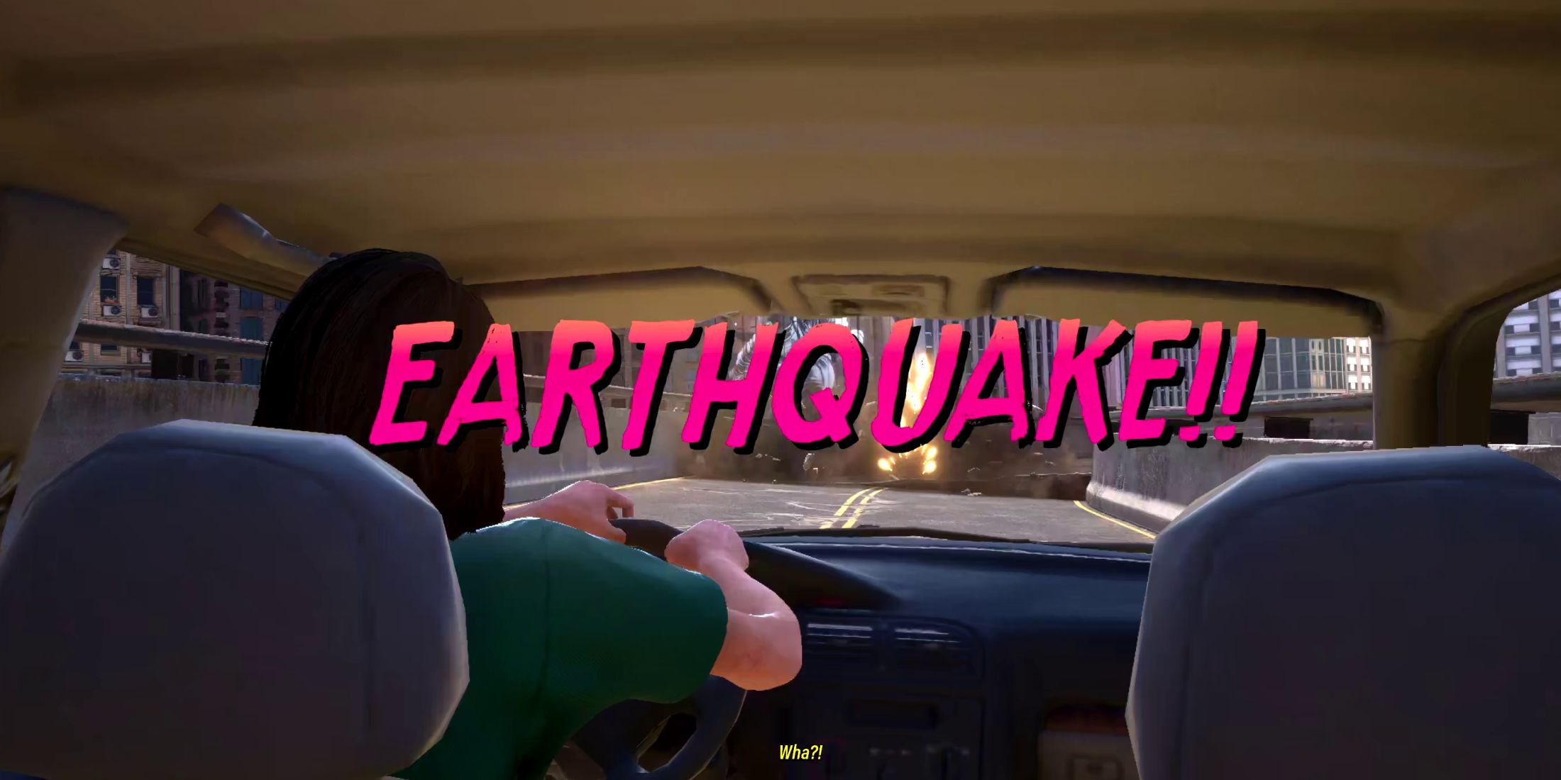THPS 3+4: How to Start the Earthquake (Los Angeles)