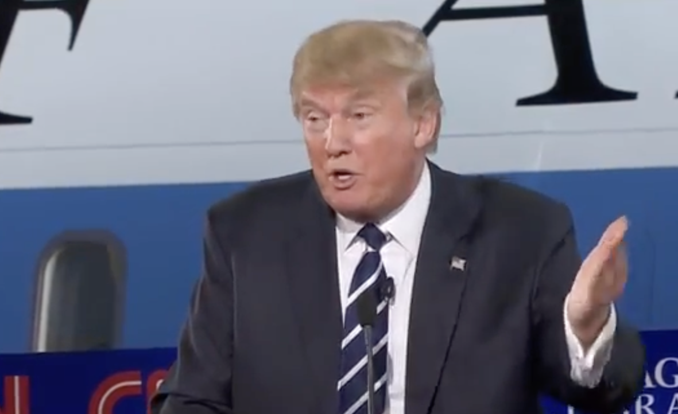 'The Worst Voting Record There Is': When Trump Belittled Marco Rubio ...