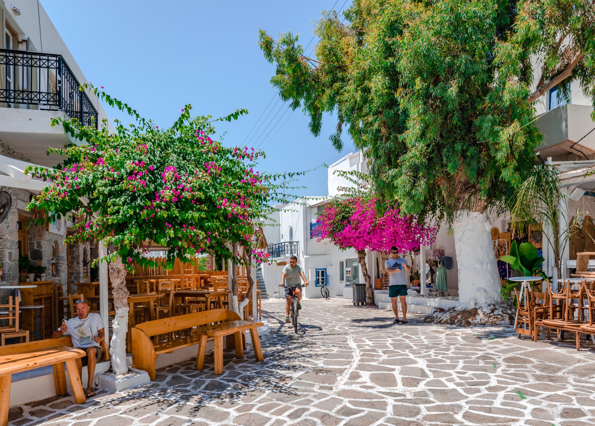 The ‘secret’ Greek island tourists haven't ruined yet