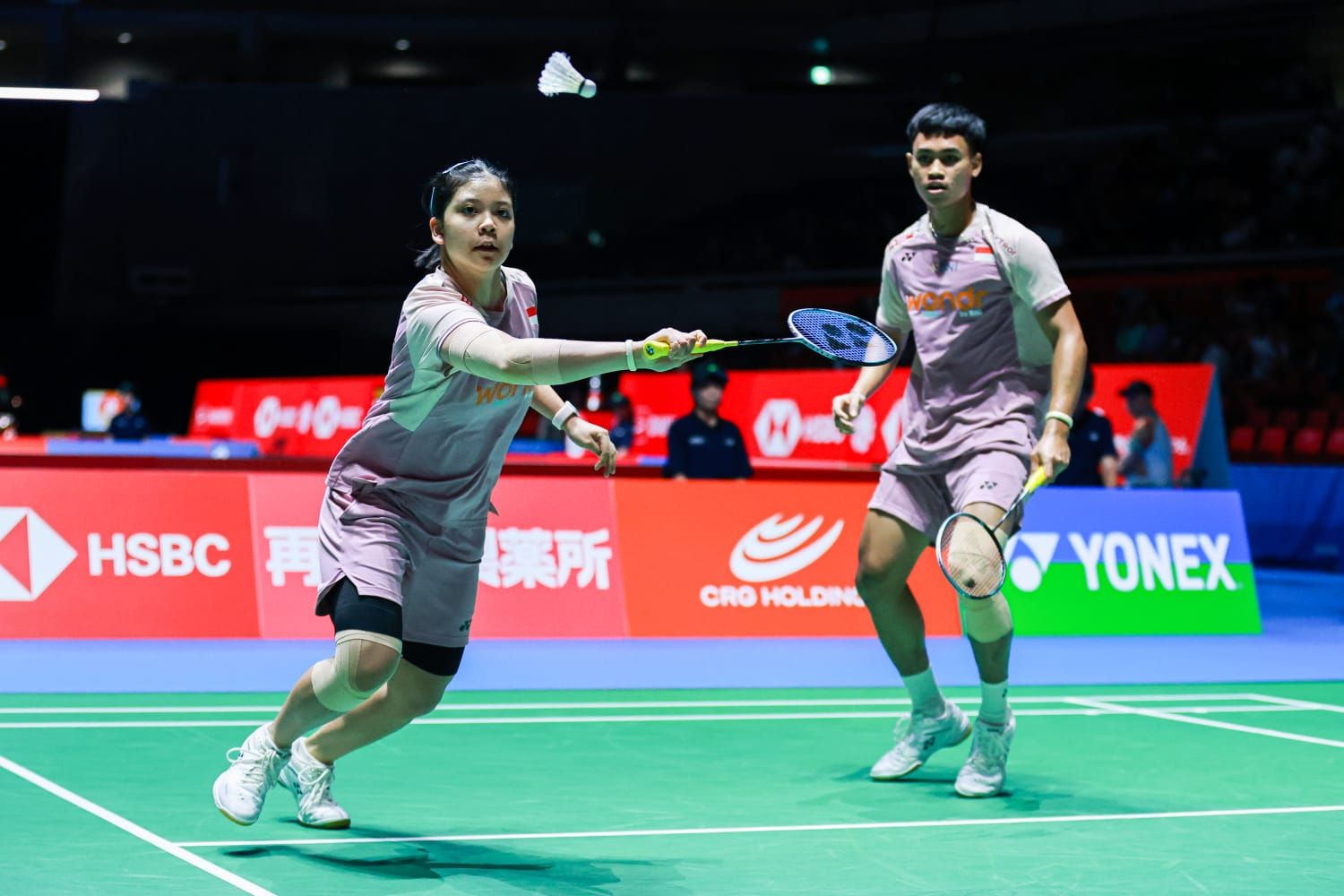 Hasil China Open 2025 - Tikungan Tajam Jafar/Felisha Pulangkan Unggulan ...