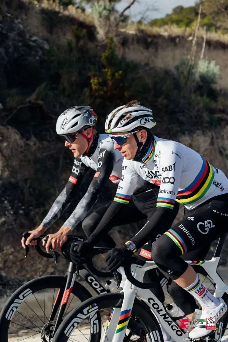 'Niemand kan Almeida vervangen', vreest Narváez voor Pyreneeën, maar ...