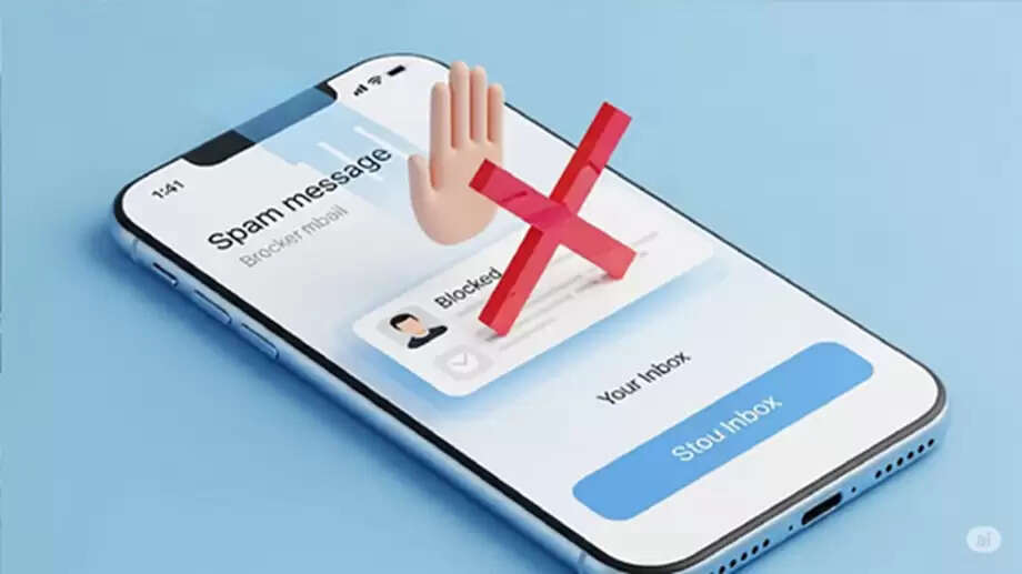Relief from spam messages: Real and fake SMS will be identified as soon ...