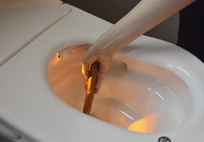 Japan's Toto launches smart toilet that scans, analyzes stool