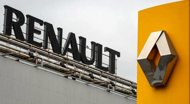 Renault Group, nei dati finanziari del 1° semestre 2025 fatturato a 27 ...