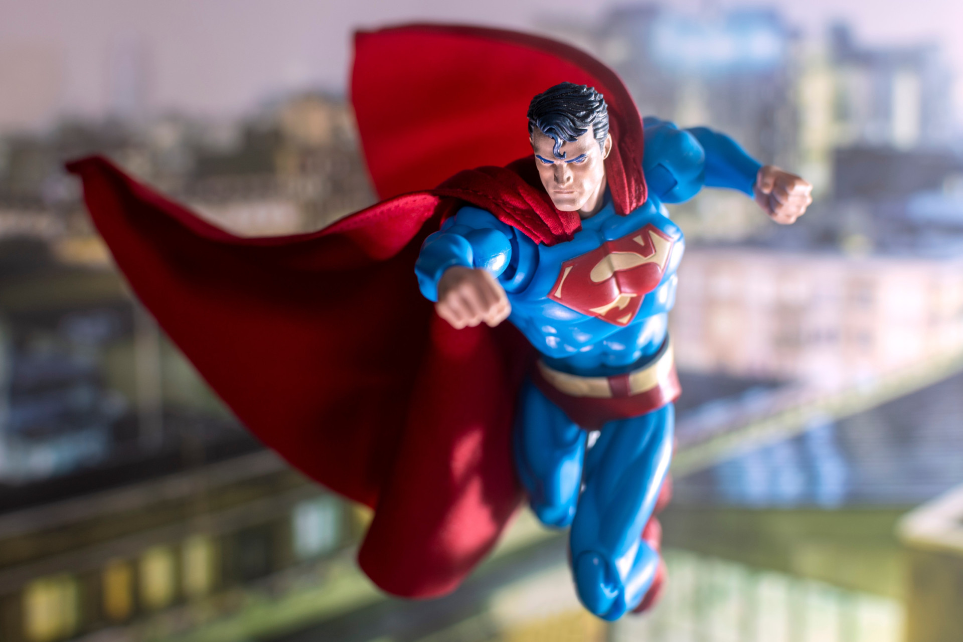 The actors who have played Superman