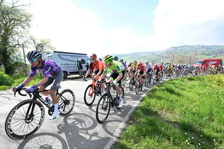 "Still speechless," says rider who witnessed the tragic crash of 19 ...