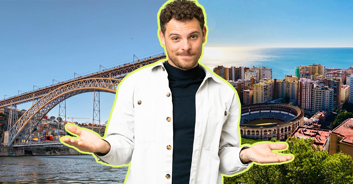 Spain vs. Portugal Cost of Living