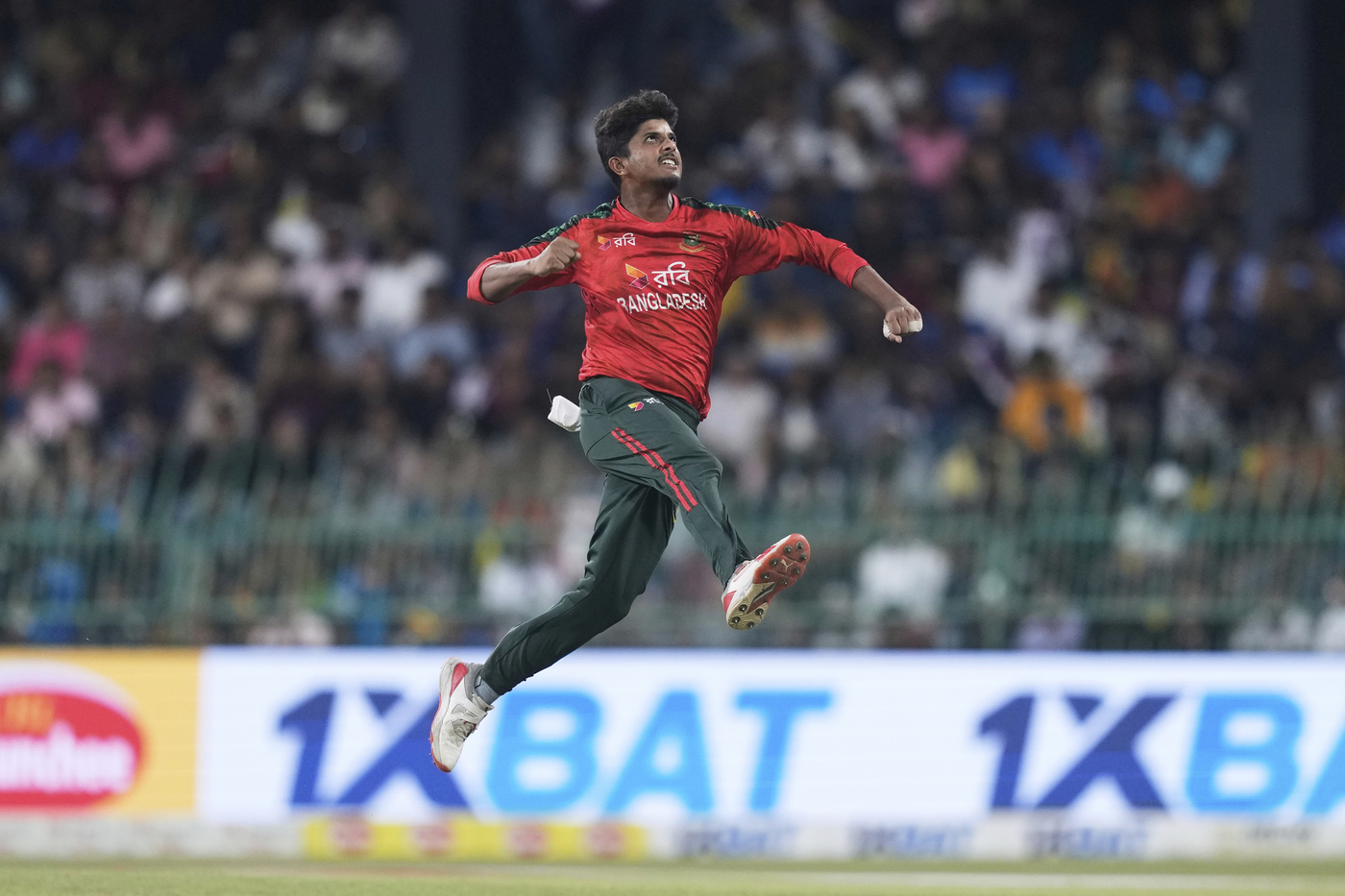 Mahedi was Litton's 'first name in the line-up' for Colombo T20I