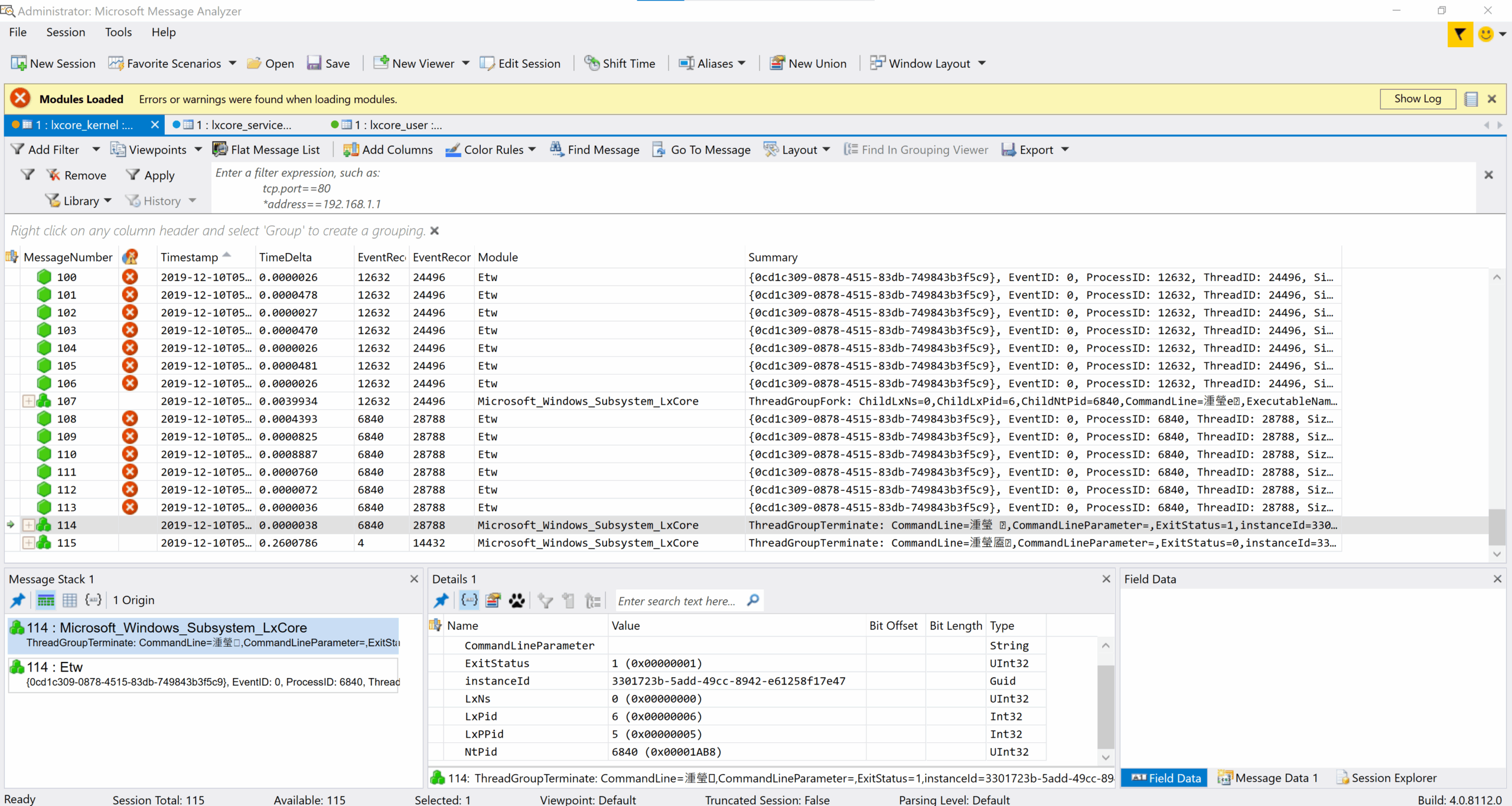 Cómo abrir y analizar archivos ETL en Windows Performance Analyzer (WPA)