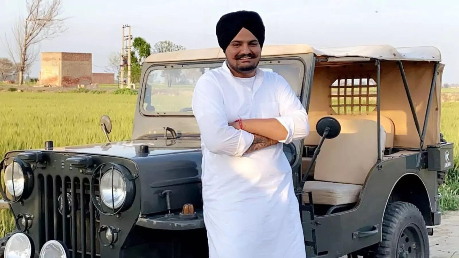 Sidhu Moosewala Returns as AI Avatar for World Tour - 3 Years After His ...