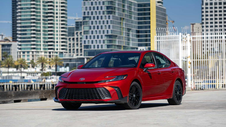 Everything We Know About The Next-Gen Toyota Supra