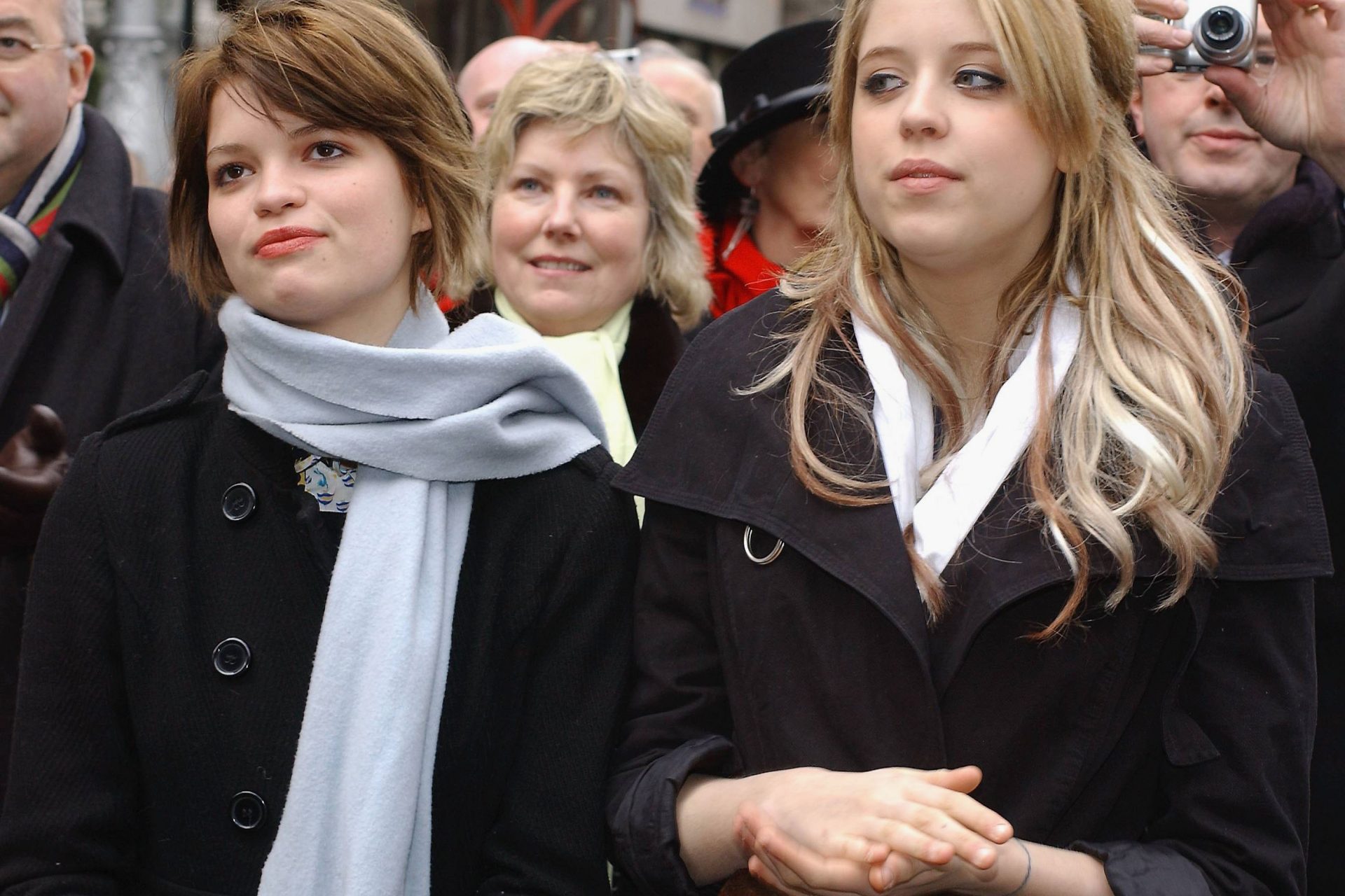 Peaches Geldof, the supermodel who died prematurely and tragically