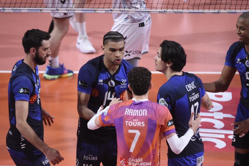 Des ogres italiens pour Tours et Montpellier, les championnes de ...