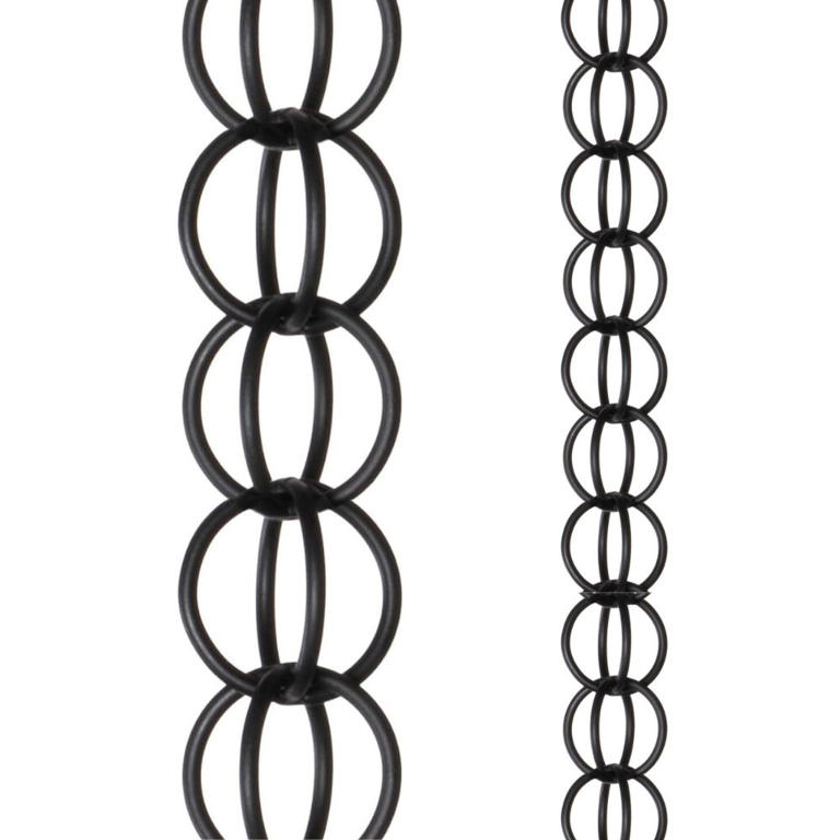 What is a rain chain? Experts explain the benefits behind the on-trend ...
